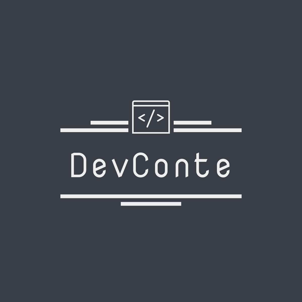 Devconte - Developpeur Back-End - Romain LECONTE